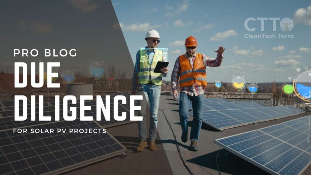 Factoring Temperature Correction to Calculate the PR of a Solar PV Plant - CleanTech Terra ...